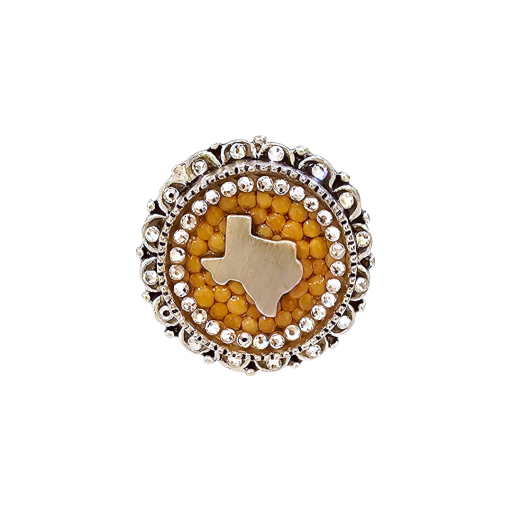 Pray for Texas Ring – Mustard Seed Jewelry